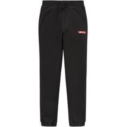 Levi's Kids Sweathose in Schwarz - 45% | Kinderhosen