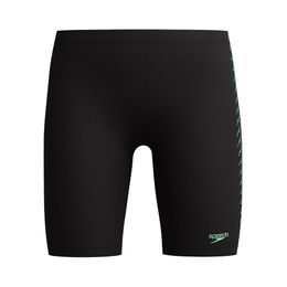 Speedo Badeshorts "Jammer S" in Schwarz - 37% | Gr&ouml;&szlig;e 164 | Kinder-bademode