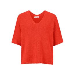 Rich & Royal Rich & Royal Pullover in Rot - 69% | Gr&ouml;&szlig;e S | Damen-pullover-cardigans