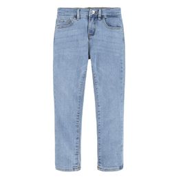Levi's Kids Jeans - Skinny fit - in Hellblau - 46% | Gr&ouml;&szlig;e 128 | Kinderjeans