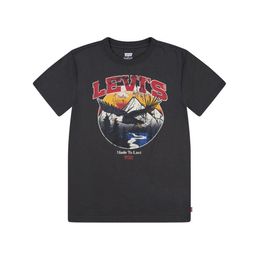 Levi's Kids Shirt in Anthrazit - 43% | Gr&ouml;&szlig;e 110 | Kinder-oberteile