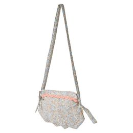 Wheat Umh&auml;ngetasche "Mollie" in Orange/ Hellblau - (L)80 x (B)26 cm - 17% | Kinder-rucksaecke-taschen
