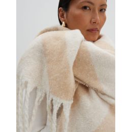 someday Schal in Creme/ Beige - (L)198 x (B)66 cm - 32% | Damen-schals-tuecher