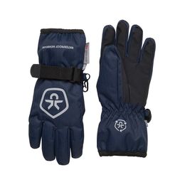 Color Kids Funktionshandschuhe in Dunkelblau - 24% | Gr&ouml;&szlig;e 116-128 | Kinderhandschuhe