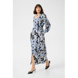 Kaffe Kleid in Hellblau - 59% | Gr&ouml;&szlig;e 38 | Damen-kleider