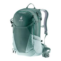 Deuter Wanderrucksack "Futura 21" in Gr&uuml;n - (B)28 x (H)50 x (T)18 cm - 40% | Damen-outdoor-ausruestung