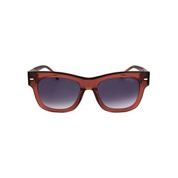 Carrera Damen-Sonnenbrille in Braun/ Dunkelblau - 69% | Gr&ouml;&szlig;e 53 | Damen-brillen