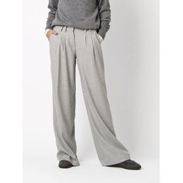 Toni Hose in Grau - 71% | Gr&ouml;&szlig;e 42K | Damenhosen