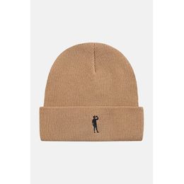 Derbe M&uuml;tze in Beige - 29% | Damen-muetzen-caps