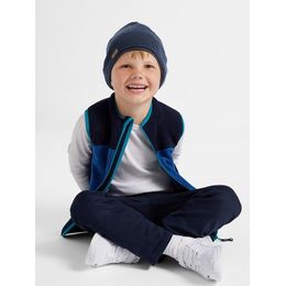 JAKO-O Beanie in Dunkelblau - 60% | Gr&ouml;&szlig;e 50-52 cm | Kindermuetzen