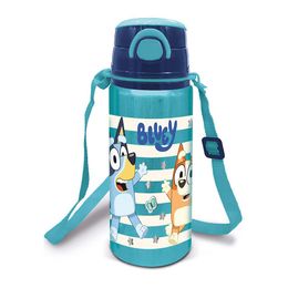 b store Stor Trinkflasche "Bluey" in Hellblau - 730 ml - 13% | Kinder-austruestung-accessoires