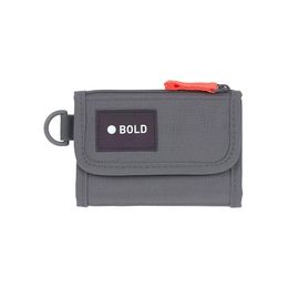 L&auml;ssig L&auml;ssig Geldbeutel "Bold" in Anthrazit - (L)12,2 x (B)8,5 cm - 13% | Kinder-rucksaecke-taschen