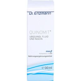 QUINO Mitubiquinol Fluid 30 ml