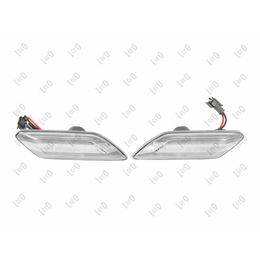 Abakus Blinkleuchtensatz l10140002ledd LED beidseitig f&uuml;r DACIA