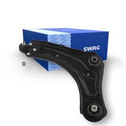 SWAG Lenker, Radaufh&auml;ngung 60937067 unten f&uuml;r RENAULT