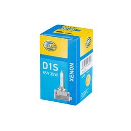 Hella Gl&uuml;hlampe, Hauptscheinwerfer 8gs009028111 D1S (Gasentladungslampe) f&uuml;r Volvo TOYOTA