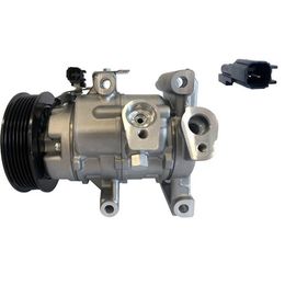 Mahle Kompressor, Klimaanlage acp1212000s f&uuml;r Ford