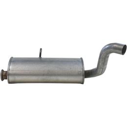 BOSAL Endschalld&auml;mpfer 135001 f&uuml;r Citro&euml;n Peugeot
