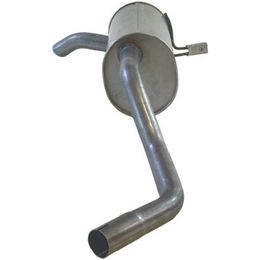BOSAL Endschalld&auml;mpfer 200045 f&uuml;r RENAULT