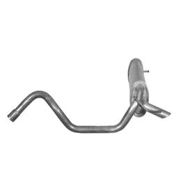 VEGAZ Endschalld&auml;mpfer fts413 f&uuml;r Fiat