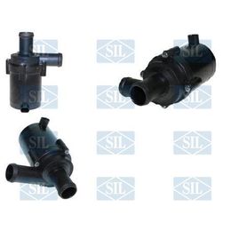 SALERI SIL Zusatzwasserpumpe pe1835 f&uuml;r VW Porsche