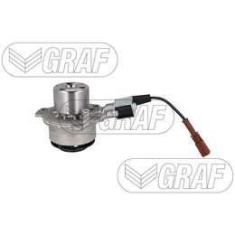 Graf Wasserpumpe pas1360a f&uuml;r VW Audi MAN