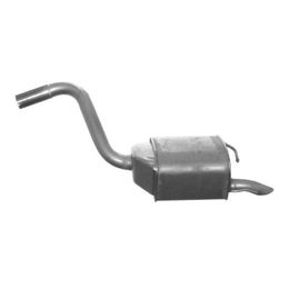 VEGAZ Endschalld&auml;mpfer fs521 hinten f&uuml;r Ford