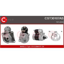 Casco Starter cst30107as f&uuml;r Fiat