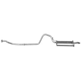 VEGAZ Endschalld&auml;mpfer ts45 f&uuml;r TOYOTA