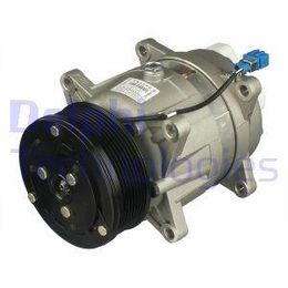 DELPHI Kompressor, Klimaanlage cs10094 f&uuml;r SEAT