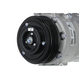 Valeo Kompressor, Klimaanlage 690038 f&uuml;r Ford JAGUAR LAND ROVER