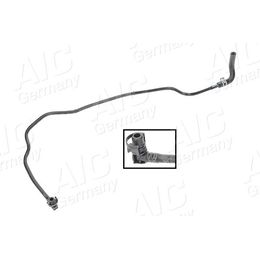 AIC Heizungsschlauch 73604 Drosselklappengeh&auml;use f&uuml;r Opel