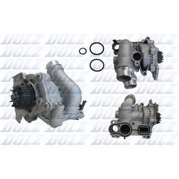 DOLZ Wasserpumpe a244tm f&uuml;r VW Audi Skoda SEAT