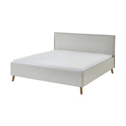 H&ouml;ffner Polsterbett Saltdean &brvbar; beige &brvbar; Ma&szlig;e (cm): B: 188 H: 100 &raquo; H&ouml;ffner