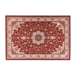 Theko Wollteppich Dolna rot Wolle Ma&szlig;e (cm): B: 160 &raquo; H&ouml;ffner