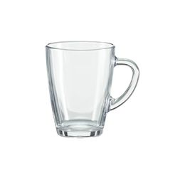 Peill & Putzler Peill+Putzler Teeglas Charleston transparent/klar Glas Ma&szlig;e (cm): H: 11,5 &Oslash;: 8.8 &raquo; H&ouml;ffner