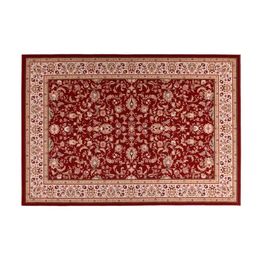Theko Wollteppich Dolna rot Wolle Ma&szlig;e (cm): B: 160 &raquo; H&ouml;ffner