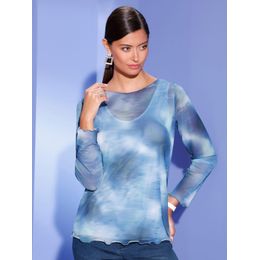 Langarmshirt