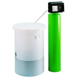 Gr&uuml;nbeck Gr&uuml;nbeck Enth&auml;rtungsanlage GENO-mat ZF 450 181250 GENO-mat ZF 450