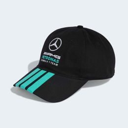 Baseball Cap adidas Performance "MER DNA 3S CAP", Herren, schwarz, Obermaterial: 100% Baumwolle, Caps