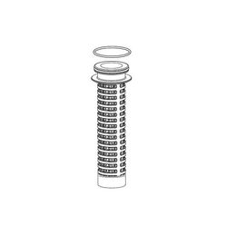Gr&uuml;nbeck Gr&uuml;nbeck St&uuml;tzgewebe 3/4" - 1 1/4" 101631e 3/4" - 1 1/4" zu BOXER und FS-B