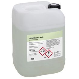 Gr&uuml;nbeck Gr&uuml;nbeck GENO-Baktox wei&szlig; 20 kg 170485 wei&szlig; 20 kg