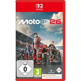 Milestone Spielesoftware "MotoGP 26 (Code in a Box)", ohne farbbezeichnung, Nintendo Switch 2, Spielesoftware