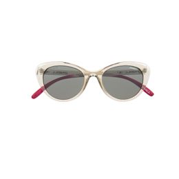 O`Neill Sonnenbrille O'NEILL "O'Neill Sonnenbrille", Damen, pink (bir berry), Sonnenbrillen Sonnenbrille