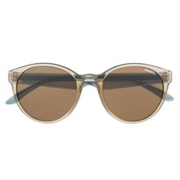 O`Neill Sonnenbrille O'NEILL "O'Neill Sonnenbrille", Damen, braun (birh blau), Sonnenbrillen Sonnenbrille