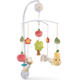 Mobile Nici "My First Nici, Hase und Eule", bunt, Mobil&eacute;s, BabyB:40cm H:65cm T:40cm, Polyester, in Geschenkverpackung, B:40cm H:65cm T:40cm