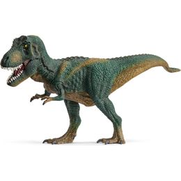 Spielfigur Schleich "DINOSAURS, Tyrannosaurus Rex (14587)", bunt, Spielfiguren, KinderB:12cm H:15cm T:32cm, Kunststoff, B:12cm H:15cm T:32cm