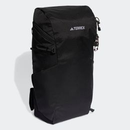 Rucksack adidas Performance "XPLORIC CLIMACOOL 30 L", carbon, Rucks&auml;cke, Herren, Obermaterial: 100% Polyester, Rucksack