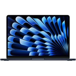 Apple Notebook "MacBook Air 13" CTO", midnight, 24 GB RAM 512 GB SSD, M5,macOS, Notebooks