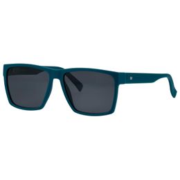 HUMPHREY&acute;S eyewear Sonnenbrille HUMPHREY&acute;S EYEWEAR "HUMPHREY&acute;S eyewear Sonnenbrille", Herren, blau (petrol matt), Sonnenbrillen Sonnenbrille